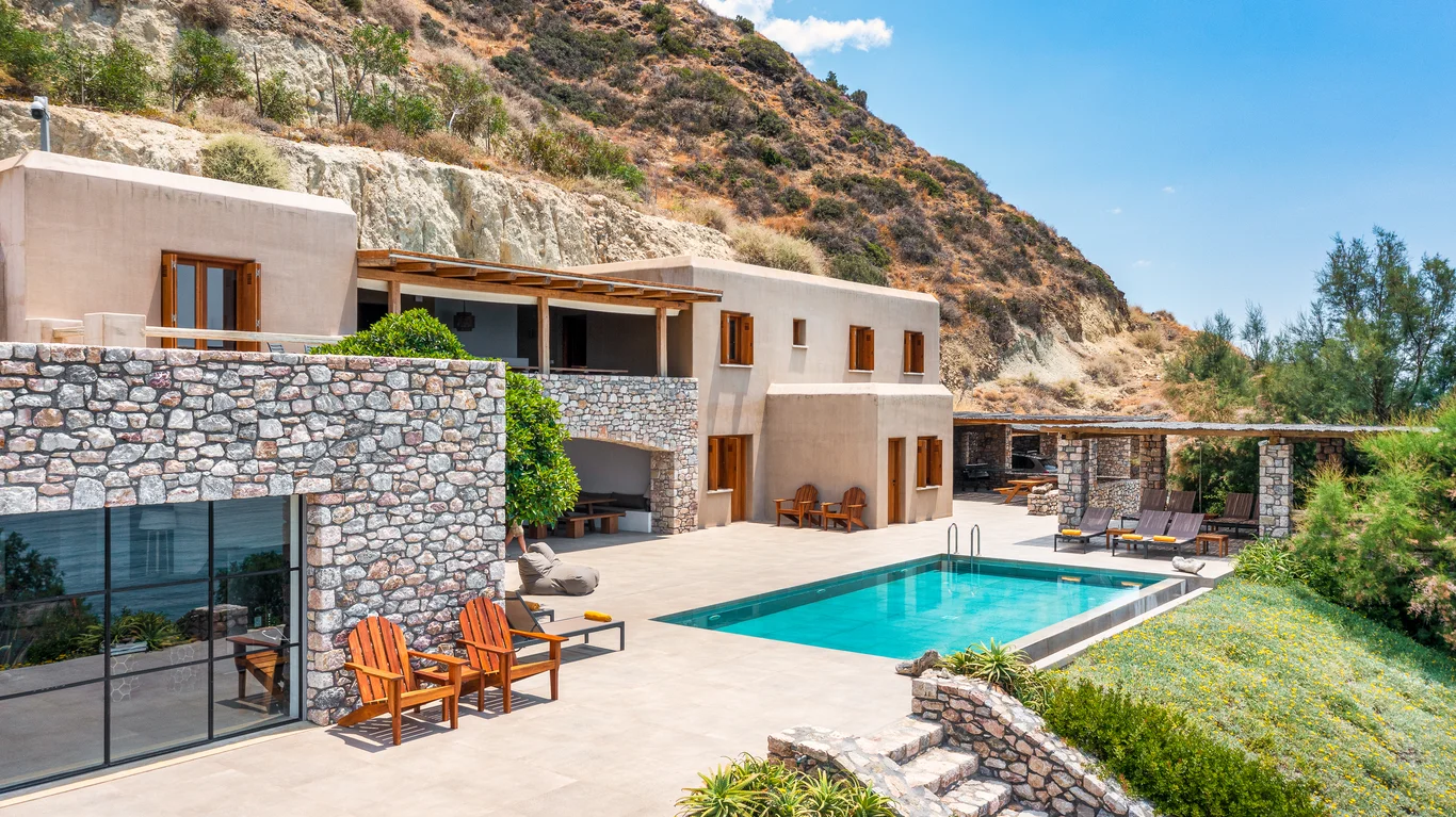 Beach House Ari - A CV Villas Immobilien Zu Vermieten In Heraklion ...